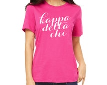 Popular items for kappa delta chi on Etsy