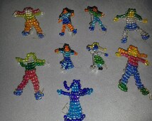 Popular items for bead people on Etsy