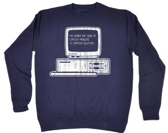 Programmer sweater | Etsy