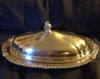 Sheridan silverplate | Etsy