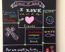 Popular items for graduation board on Etsy