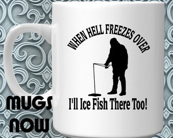 Hell freezes over | Etsy
