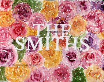 The smiths poster | Etsy
