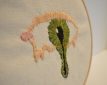 Popular items for eyes embroidery on Etsy