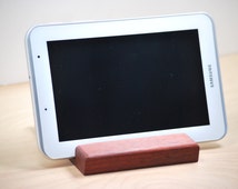 Wood Tablet Stand