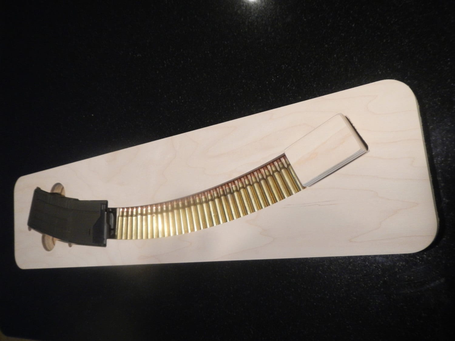 AR-15 30 Round Magazine Speed Loader