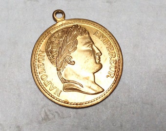 Napoleon coin | Etsy