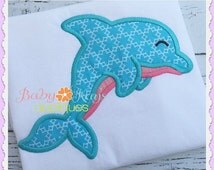 Popular items for dolphin applique on Etsy