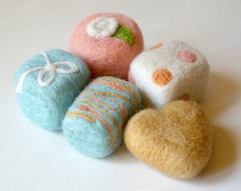 Wool felt food | Etsy