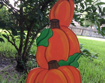 Wooden yard art | Etsy