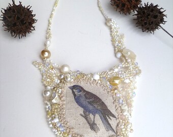 Unique bird fantasy related items | Etsy