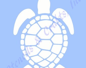 Turtle stencils | Etsy
