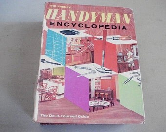 1960s encyclopedias | Etsy