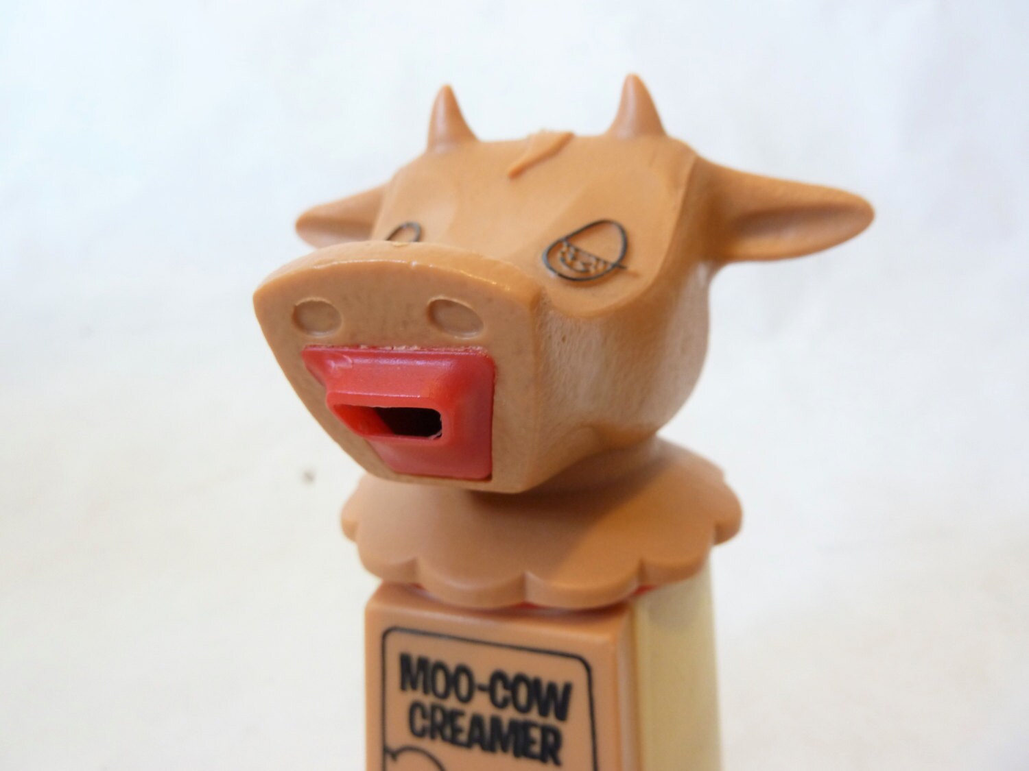 Moo Cow Creamer – Vintage Kitsch Coffee Tea Creamer – Haute Juice