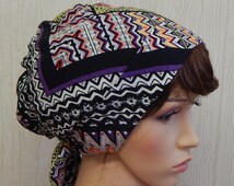 Unique aztec print hat related items | Etsy