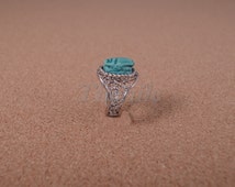 Popular items for scarab ring on Etsy