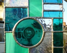 Popular items for glass roundels on Etsy