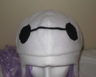 Baymax hat | Etsy