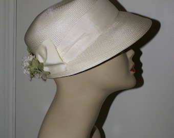 Afternoon tea hat | Etsy