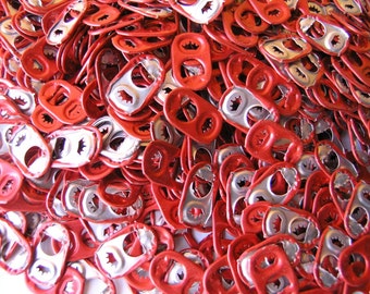 Aluminum can art | Etsy