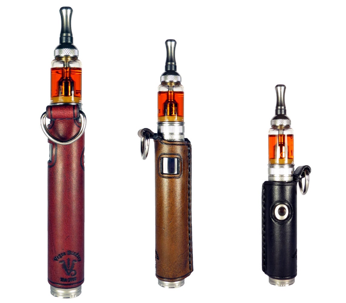 Provari P3 Leather Ecig Wrap Vape Shield