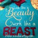 Look like a beauty work like a beast with optional by Zindee