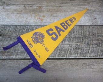 High school mascot | Etsy