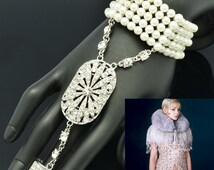 Unique great gatsby fashion related items | Etsy