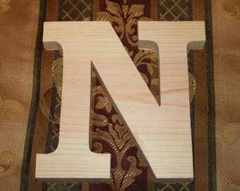Letter n | Etsy