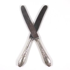 Popular items for rostfrei knife on Etsy