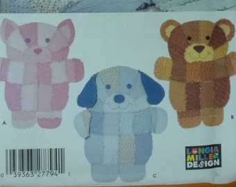 Bear rag quilt | Etsy