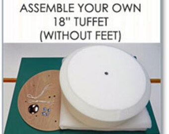 Tuffet pattern | Etsy