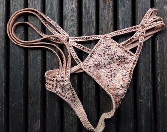 Custom thong | Etsy