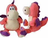 Items similar to Personalized "Cubbie" Baby - Stuffed Animal with Your ...