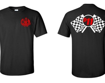 Race track t shirts | Etsy