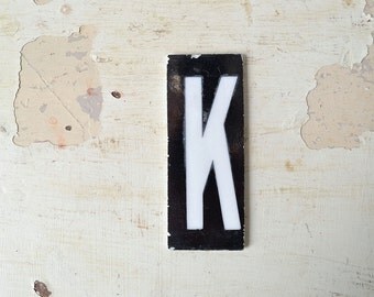 Antique letter k | Etsy