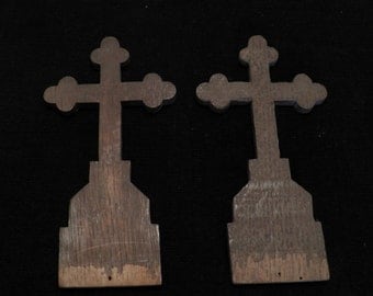 Antique french cross | Etsy