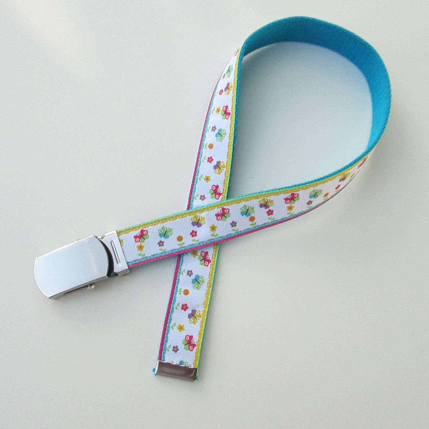 Butterfly Belt for Kids Cute Childrens Belts for Children