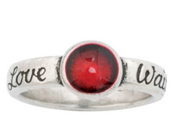 Christian purity ring | Etsy