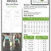 Brazi Ladies' Bra and Dress PDF Sewing Pattern
