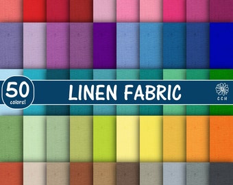 Digital Paper Pack Cotton Texture Natural Pastel Wallpaper