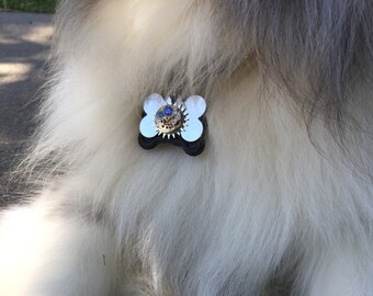 Steampunk dog | Etsy
