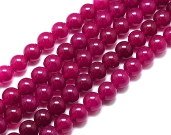 Fuchsia quartz | Etsy