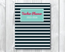 Popular items for teacher planner on Etsy