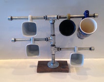 Unique steampunk cup related items | Etsy