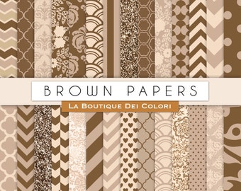 Nursery digital paper digital paper. yellow by LaBoutiqueDeiColori