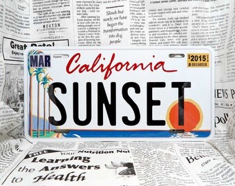 California palm tree | Etsy