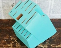 Popular items for knife block on Etsy