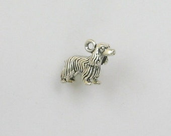 Cocker spaniel charm | Etsy
