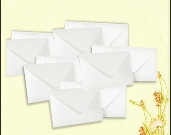 Mini envelopes | Etsy